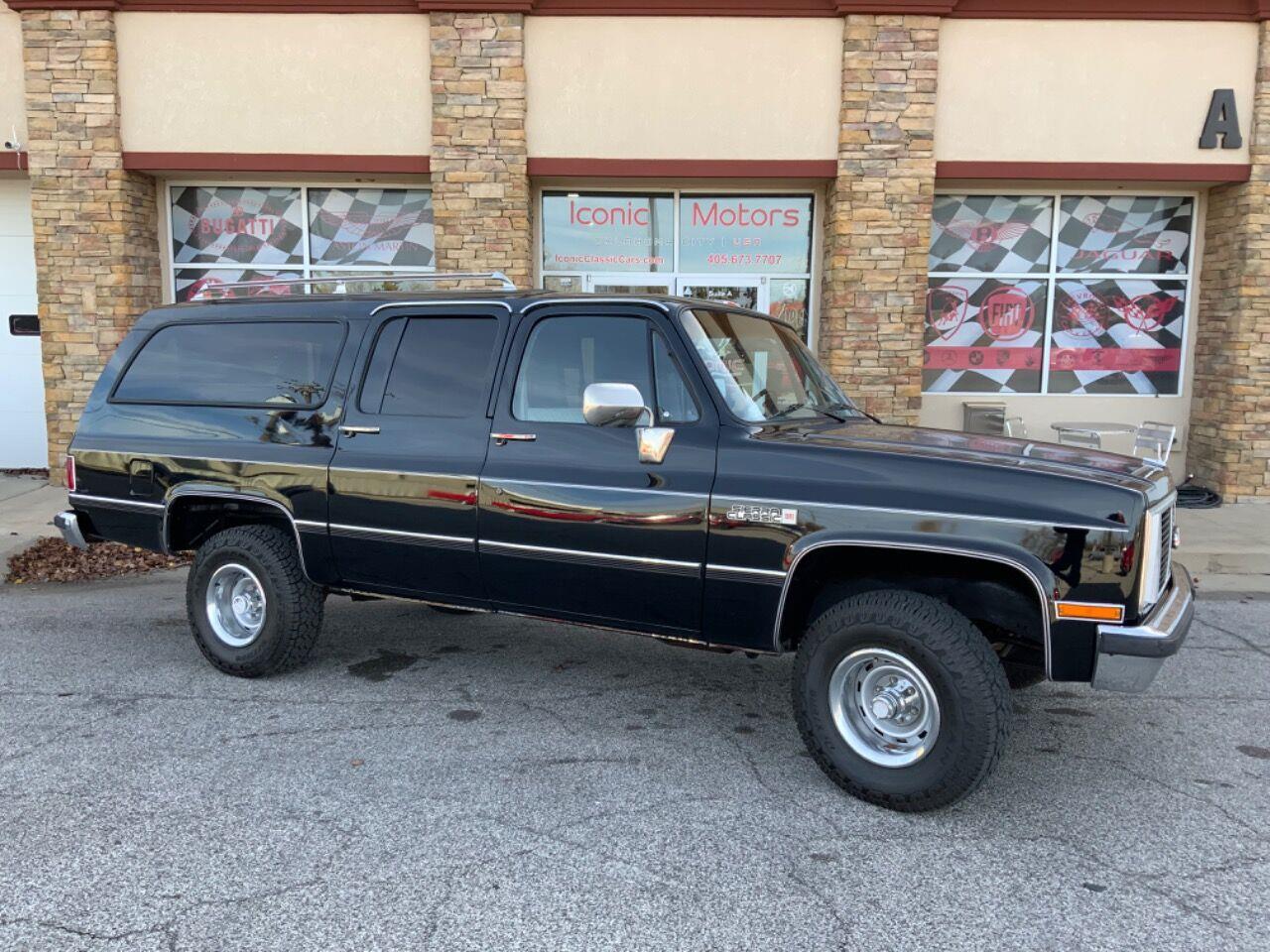 Suburban For Sale Okc