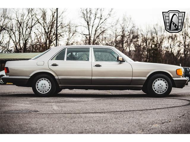 1987 Mercedes-Benz 420SEL for Sale | ClassicCars.com | CC-1798906