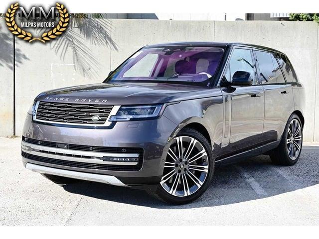 2023 Land Rover Range Rover for Sale | ClassicCars.com | CC-1798937