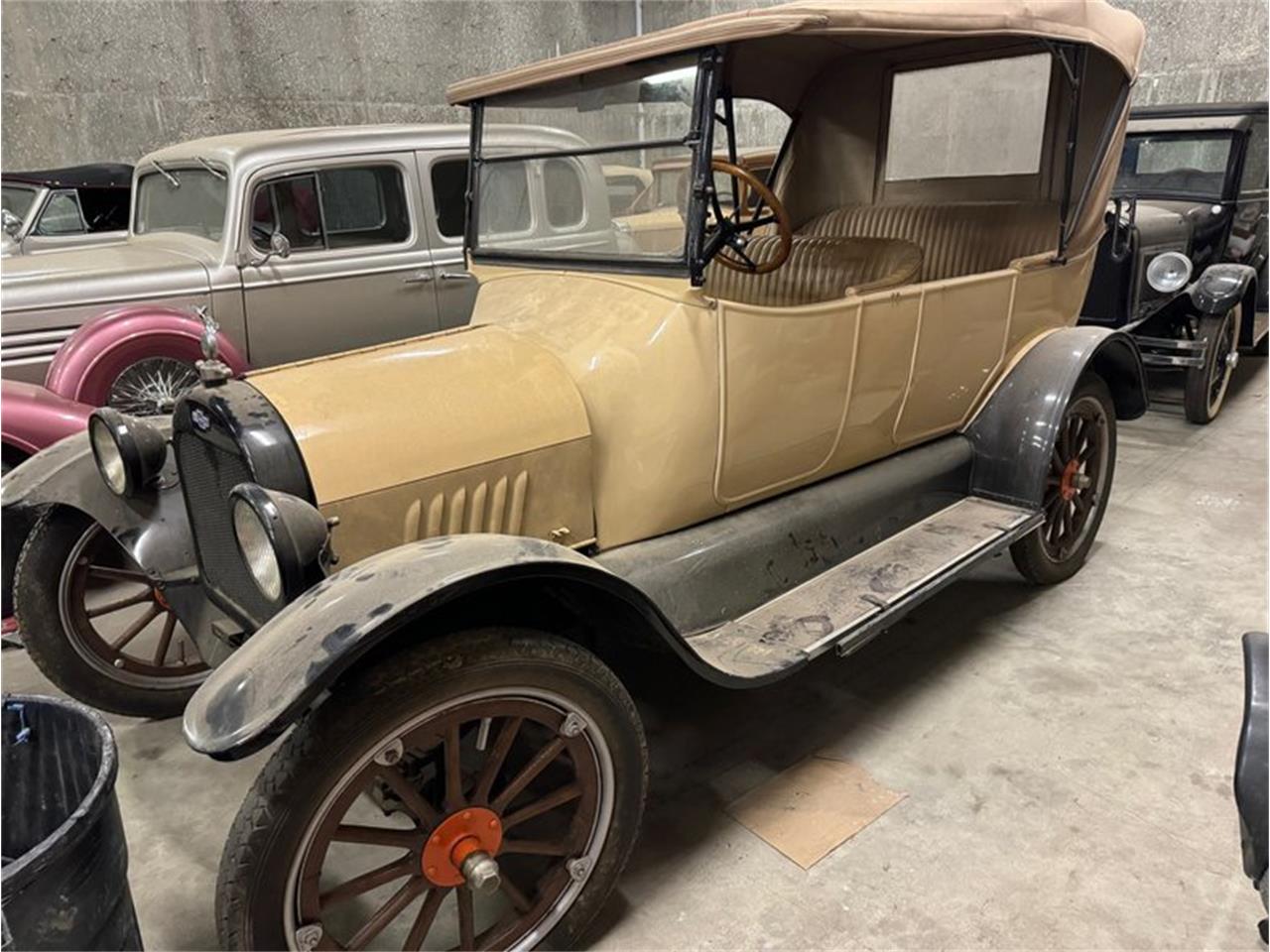 1919 Chevrolet Touring for Sale | ClassicCars.com | CC-1798971