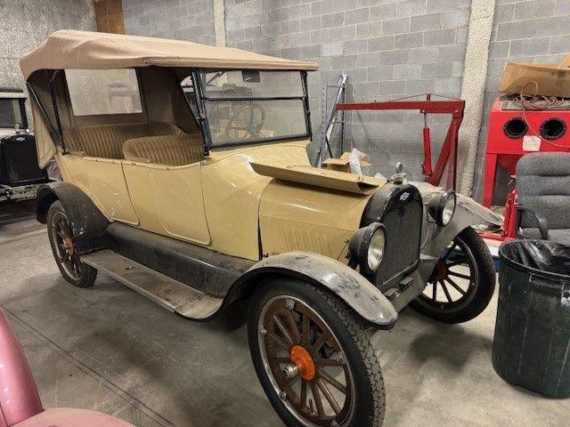 1919 Chevrolet Touring for Sale | ClassicCars.com | CC-1798971
