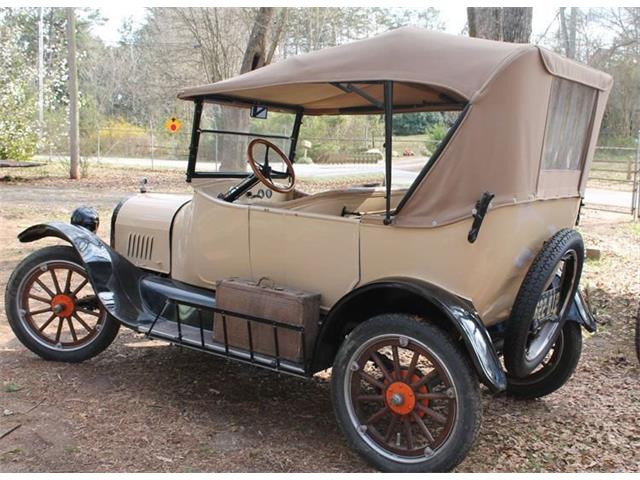 1919 Chevrolet Touring for Sale | ClassicCars.com | CC-1798971