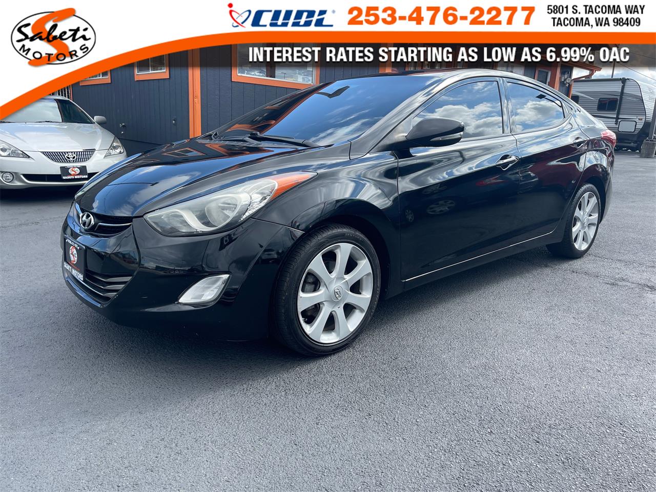 2013 Hyundai Elantra for Sale | ClassicCars.com | CC-1799034
