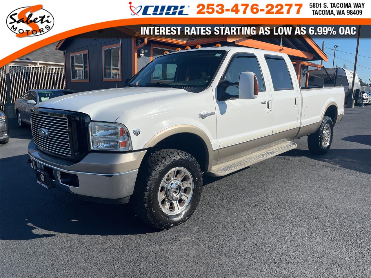 2005 Ford F250 for Sale | ClassicCars.com | CC-1799035