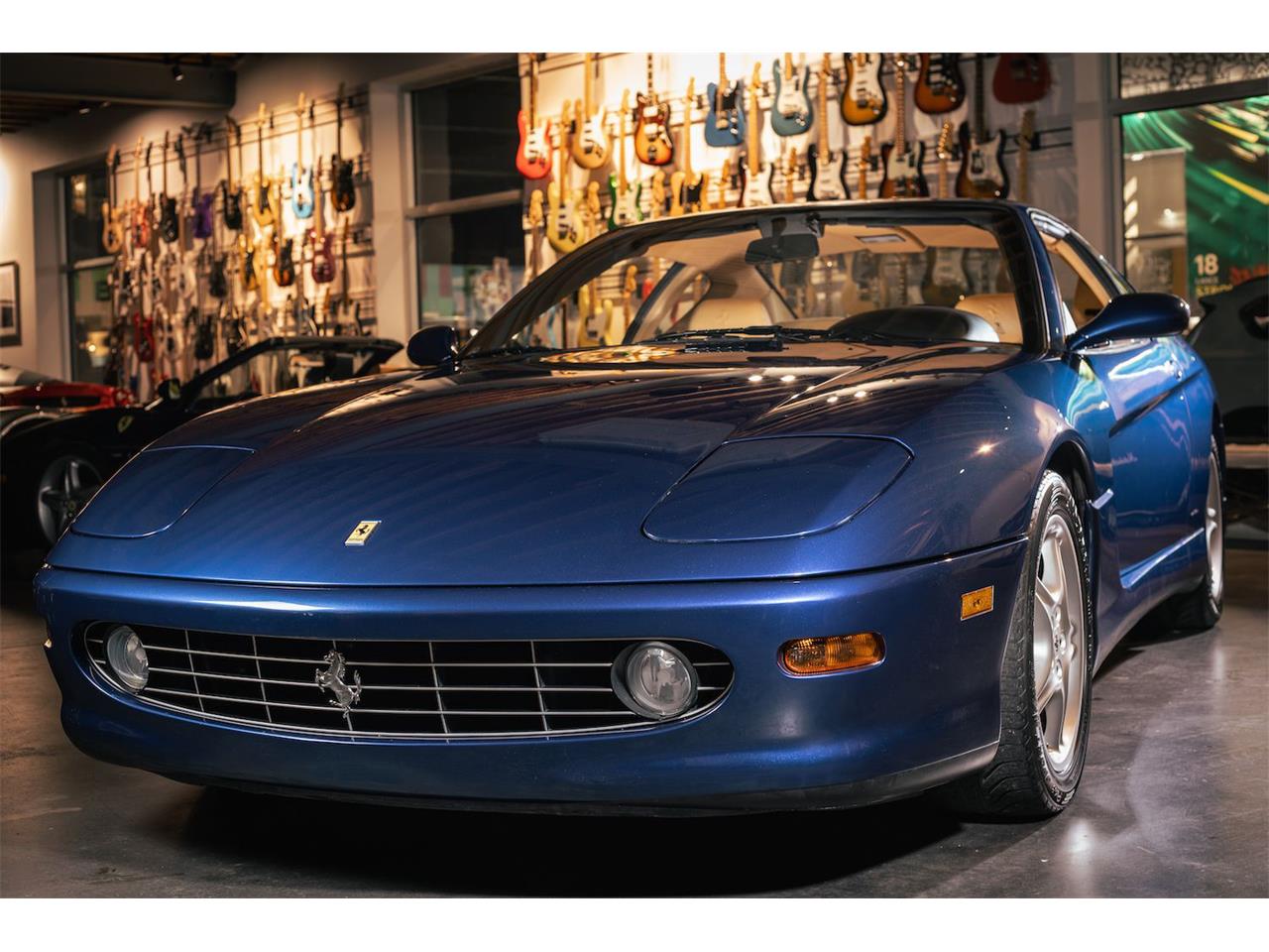 2003 Ferrari 456 for Sale | ClassicCars.com | CC-1799047