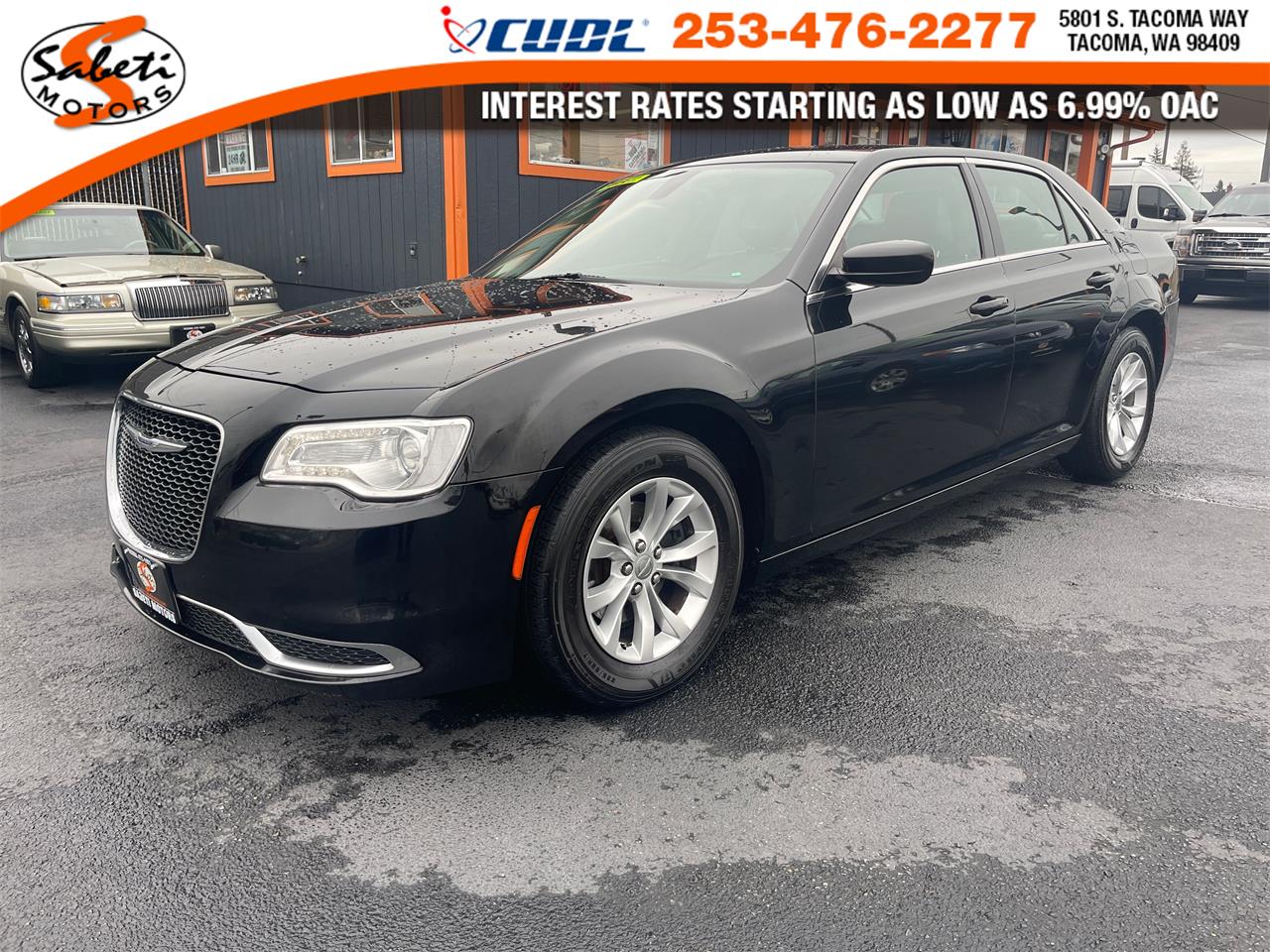 2016 Chrysler 300 for Sale | ClassicCars.com | CC-1799052