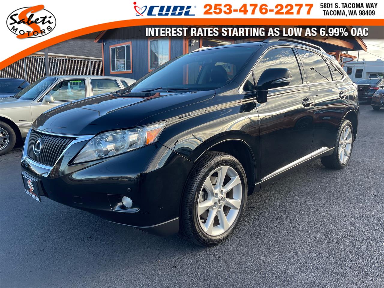 2010 Rx 350 For Sale