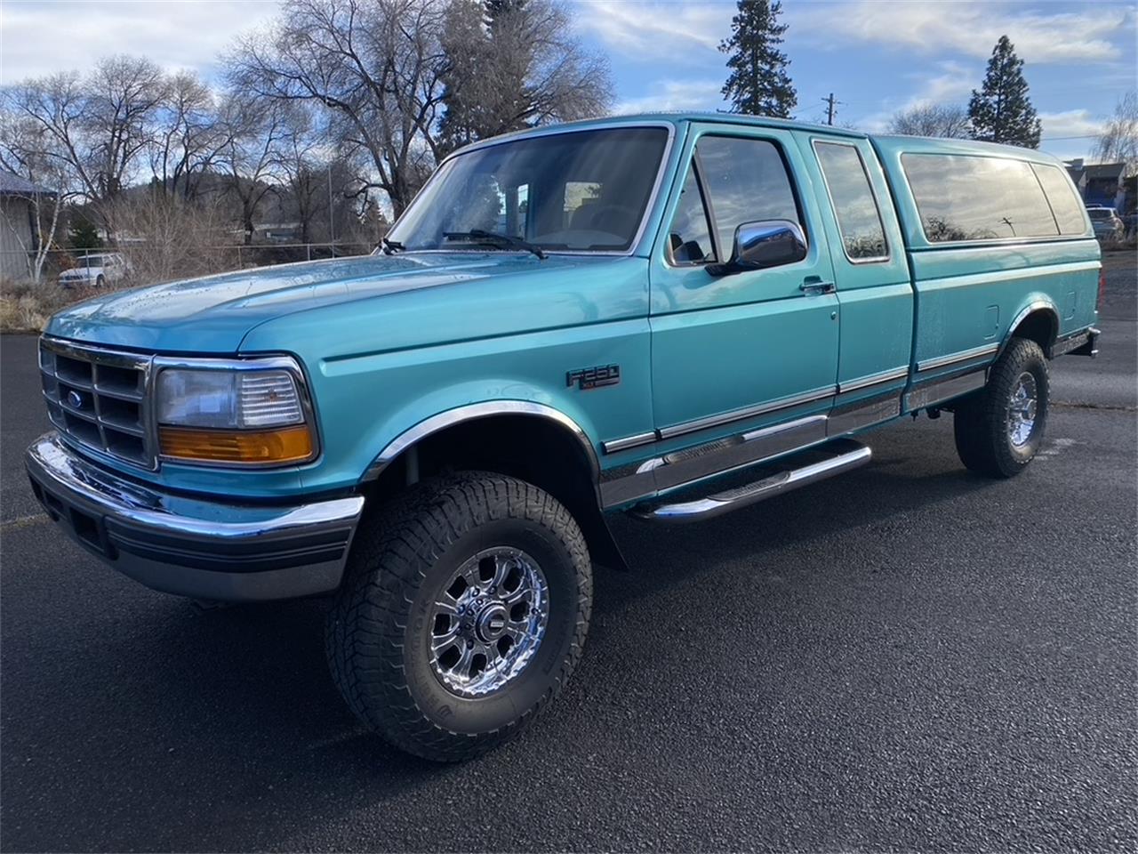 1996 Ford F250 for Sale | ClassicCars.com | CC-1799096