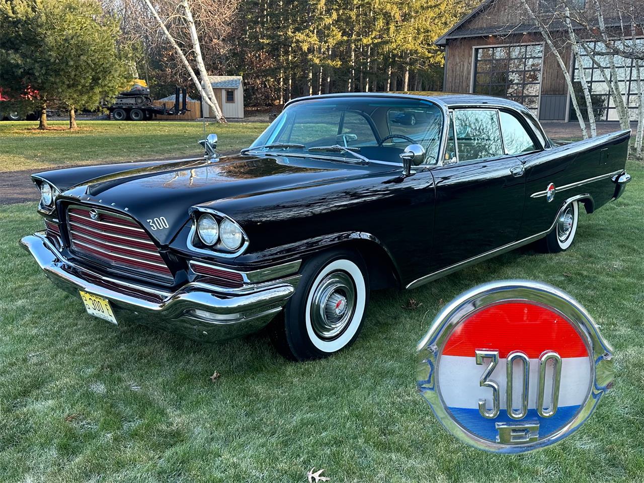 1959 Chrysler 300 for Sale | ClassicCars.com | CC-1799097