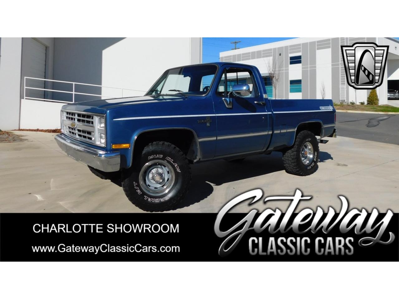 1985 Chevrolet K-10 for Sale | ClassicCars.com | CC-1799117