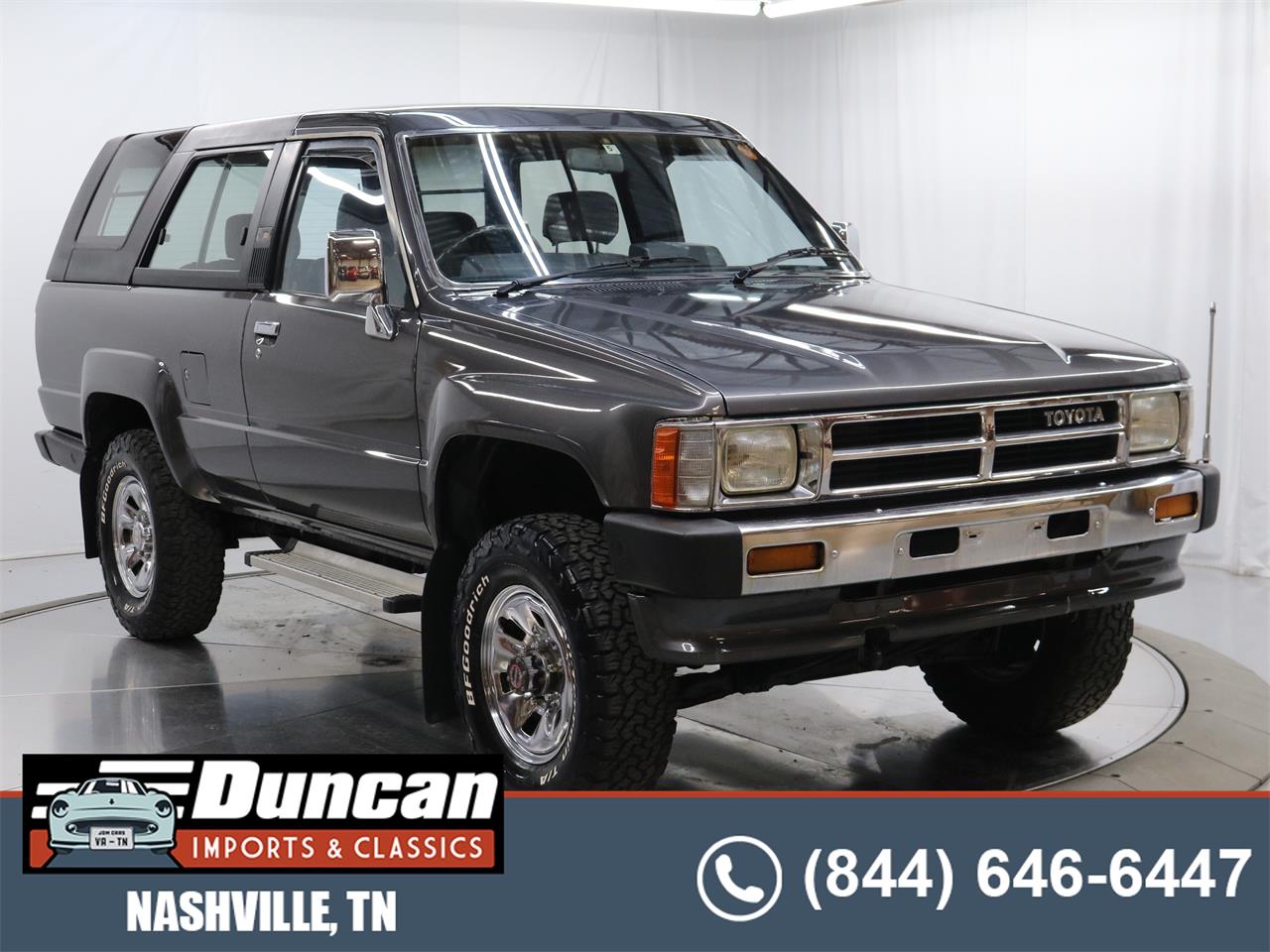 1989 Toyota Hilux for Sale | ClassicCars.com | CC-1790912