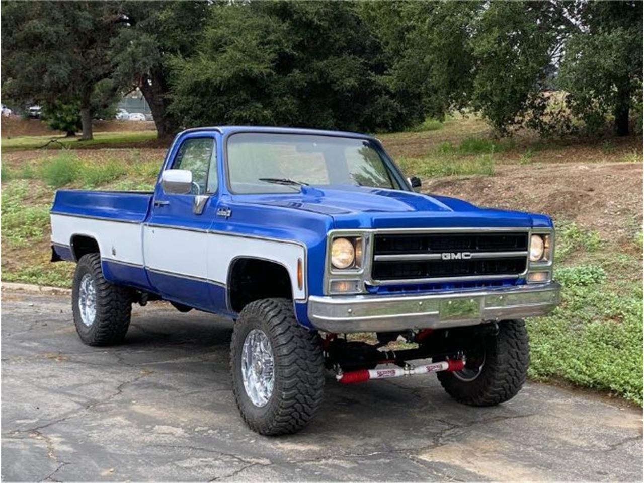 1974 GMC K20 for Sale | ClassicCars.com | CC-1799151