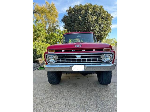 1965 Ford F250 for Sale | ClassicCars.com | CC-1799172