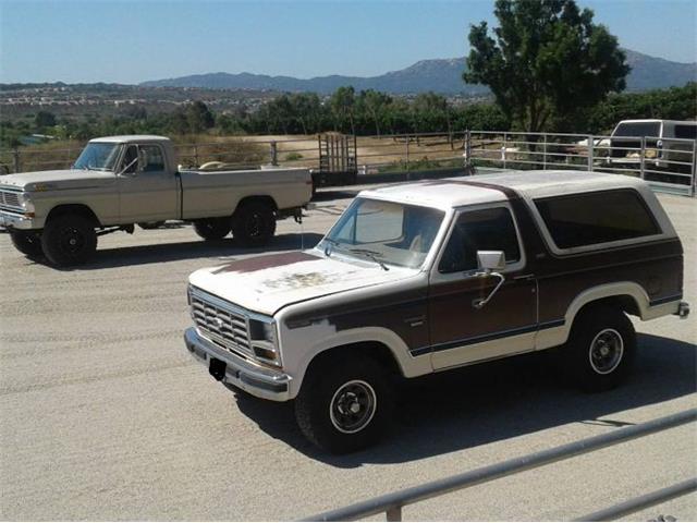 1982 Ford Bronco for Sale | ClassicCars.com | CC-1799178