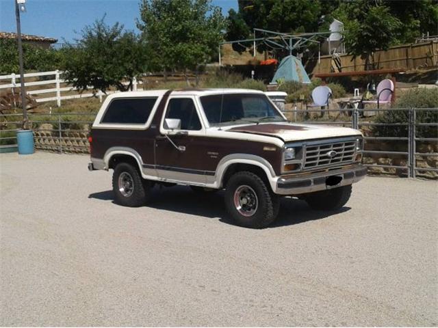 1982 Ford Bronco for Sale | ClassicCars.com | CC-1799178