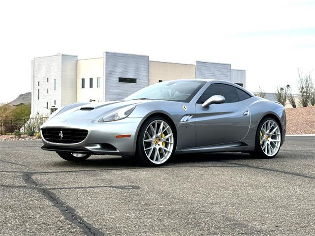 Classic Ferrari California for Sale on ClassicCars.com