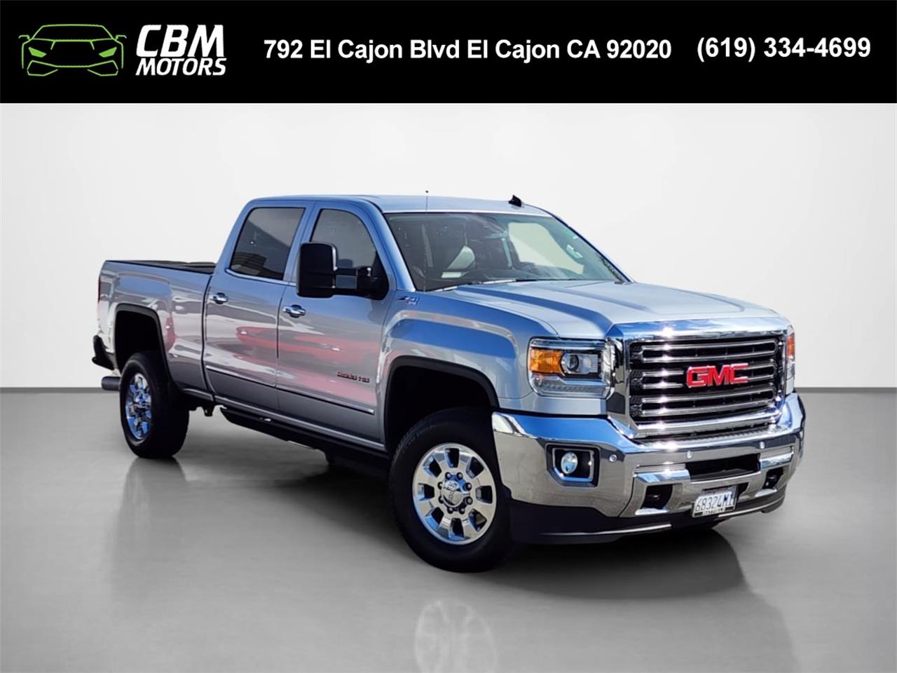 2015 GMC 2500 for Sale | ClassicCars.com | CC-1799271