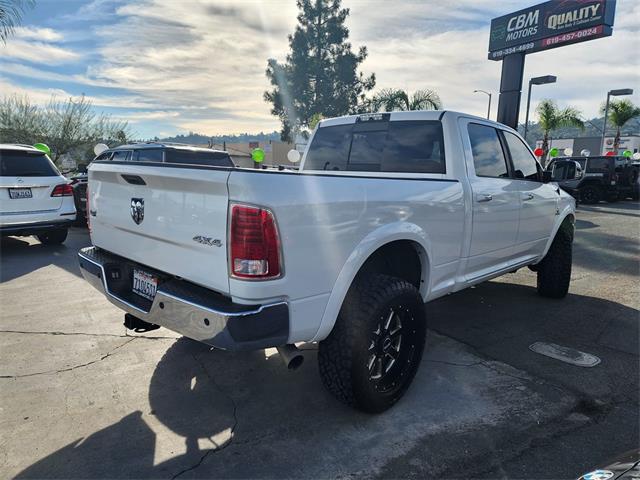2015 Dodge Ram 2500 for Sale | ClassicCars.com | CC-1799278