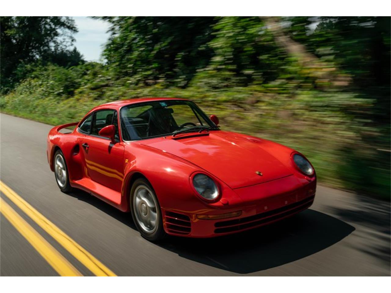 1988 Porsche 959 for Sale | ClassicCars.com | CC-1799386