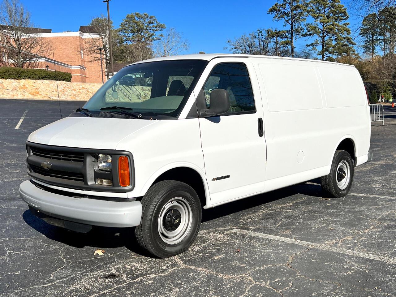 2000 Chevrolet Express for Sale | ClassicCars.com | CC-1799388