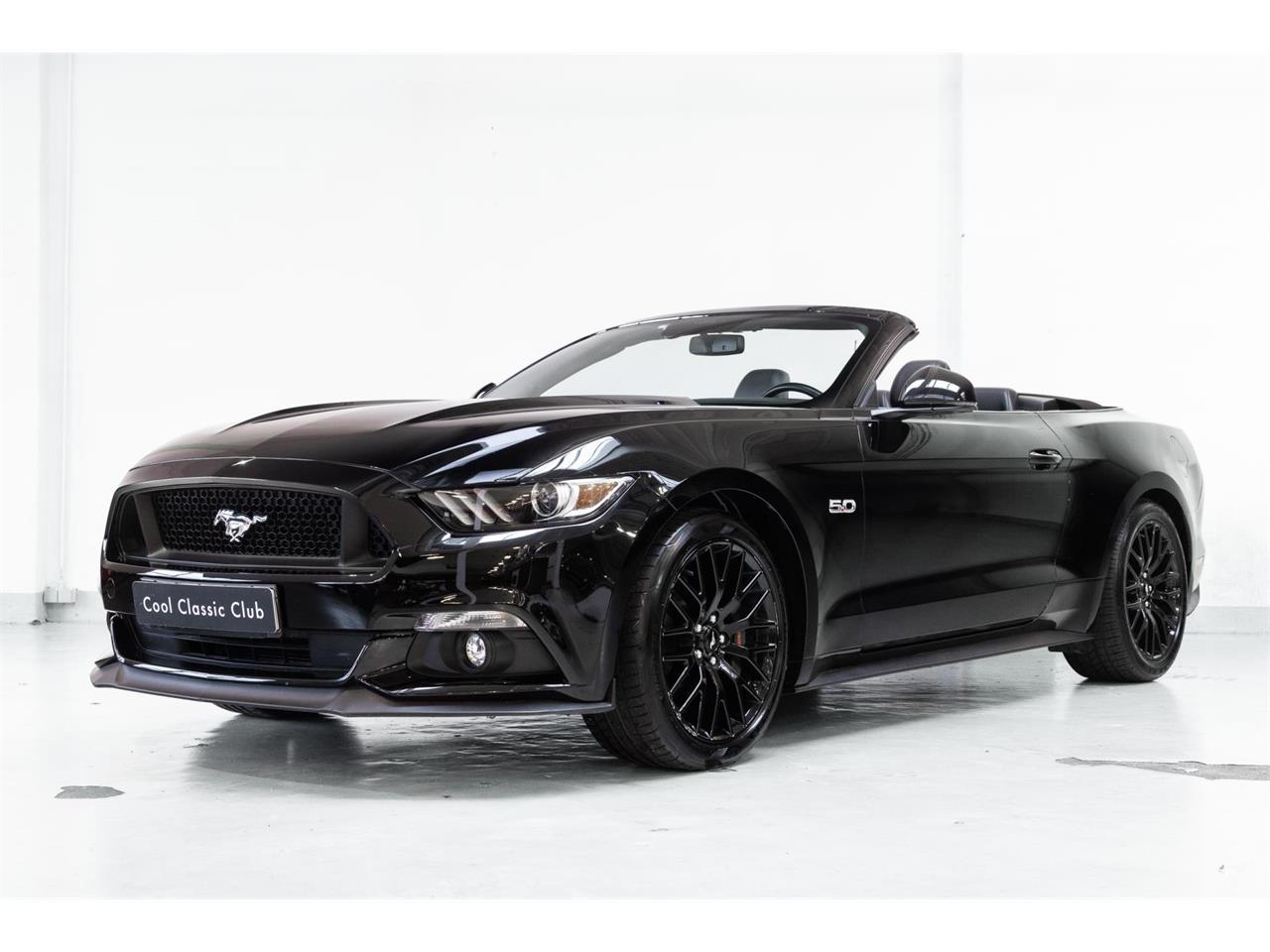2017 Ford Mustang for Sale | ClassicCars.com | CC-1799397