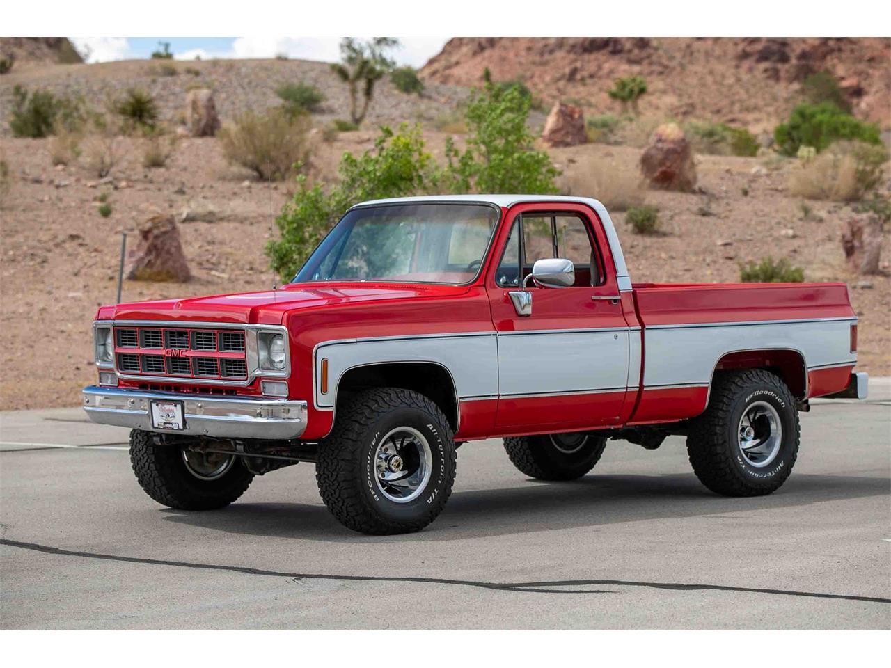 1977 GMC Sierra for Sale | ClassicCars.com | CC-1799417
