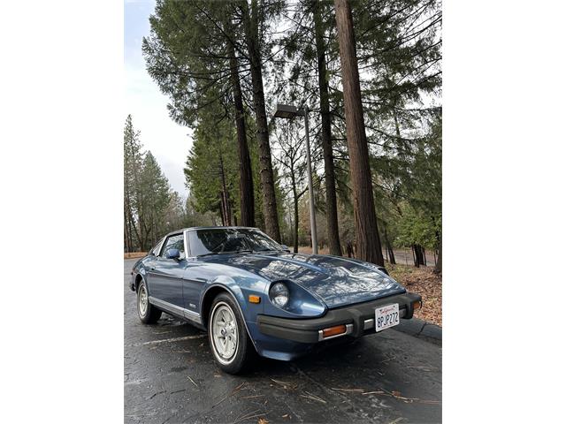 1980 Datsun 280ZX for Sale | ClassicCars.com | CC-1799419