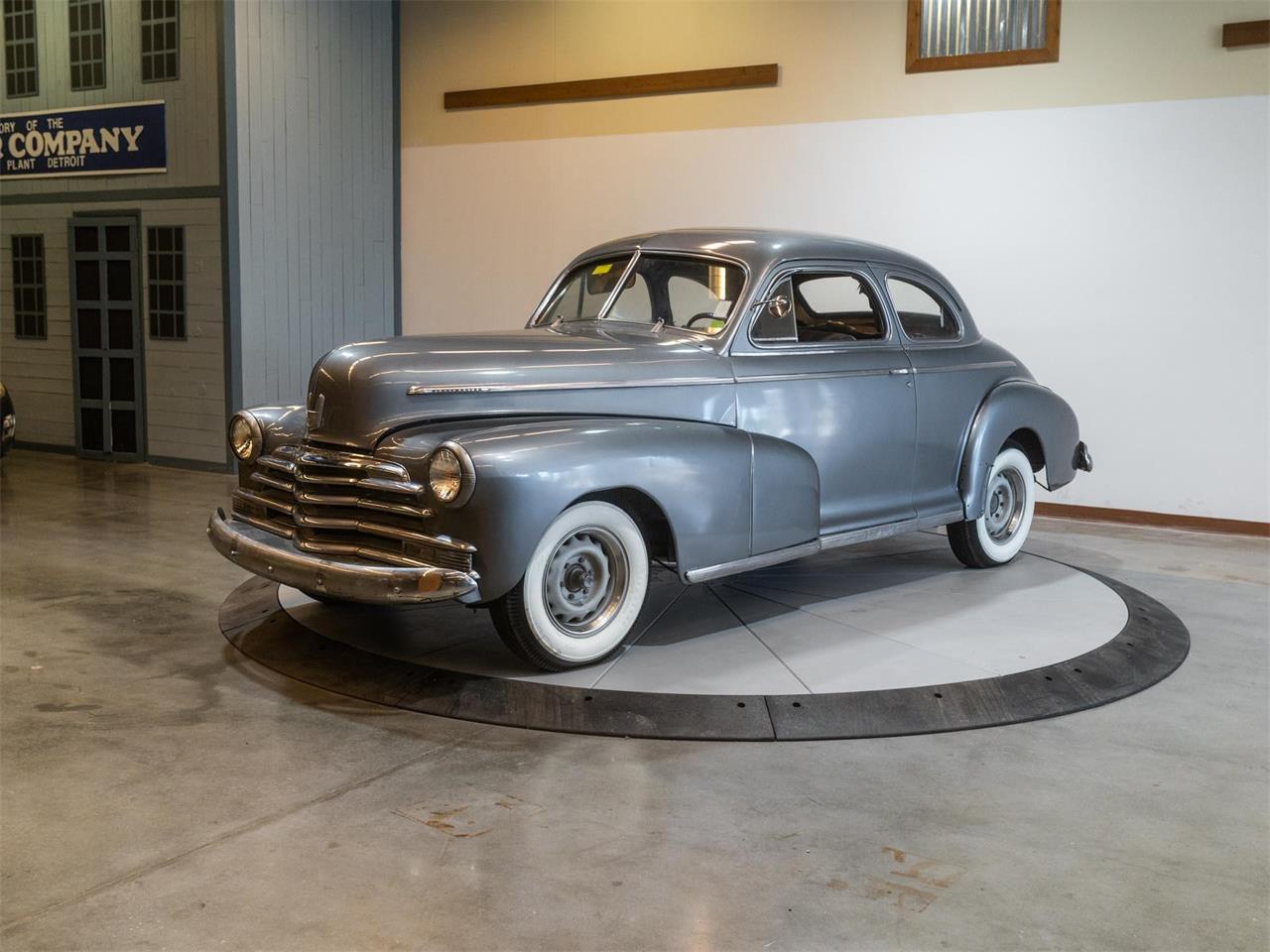 1946 Chevrolet Fleetmaster for Sale | ClassicCars.com | CC-1799452