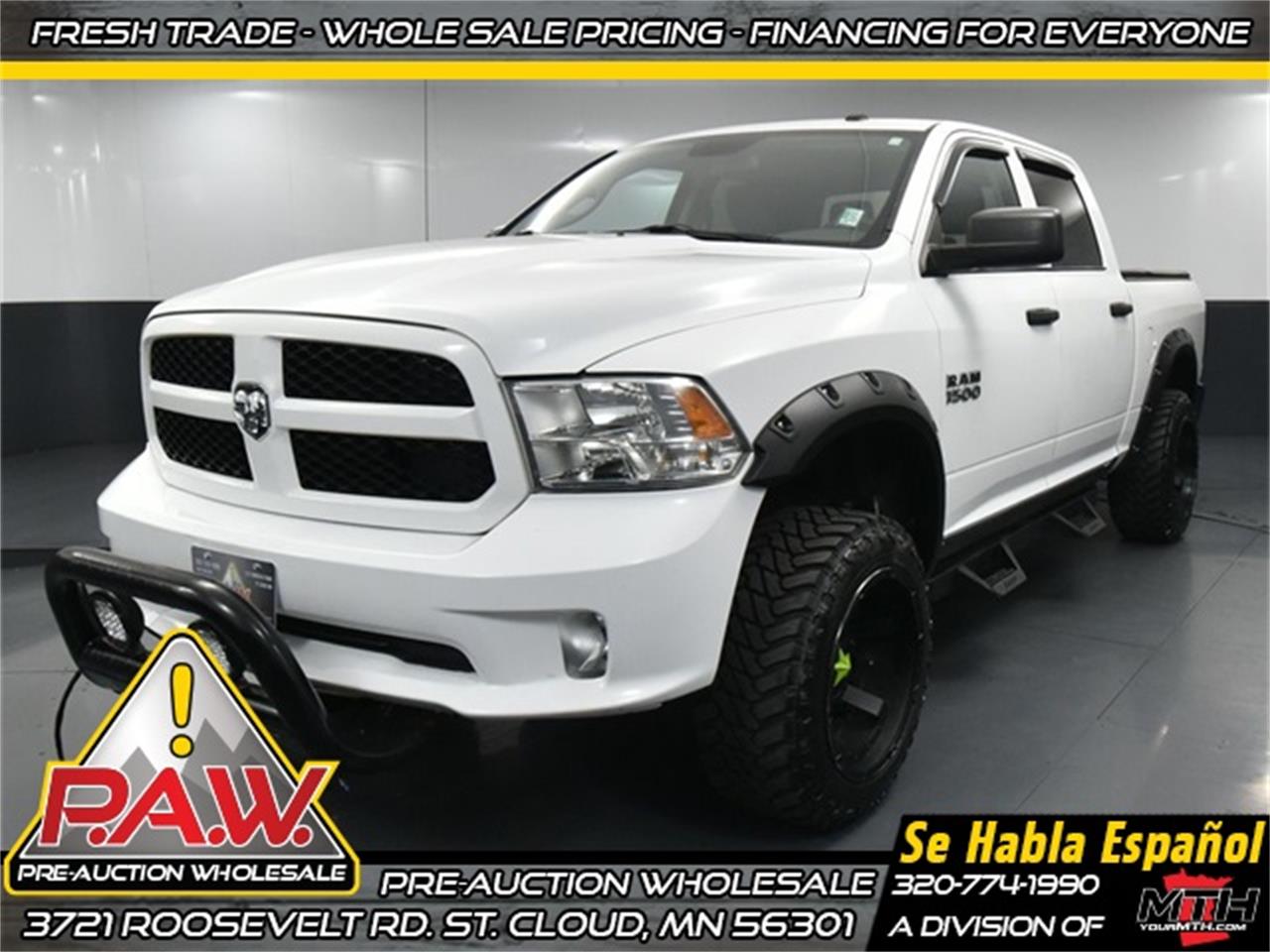 2015 Dodge Ram 1500 for Sale | ClassicCars.com | CC-1799470
