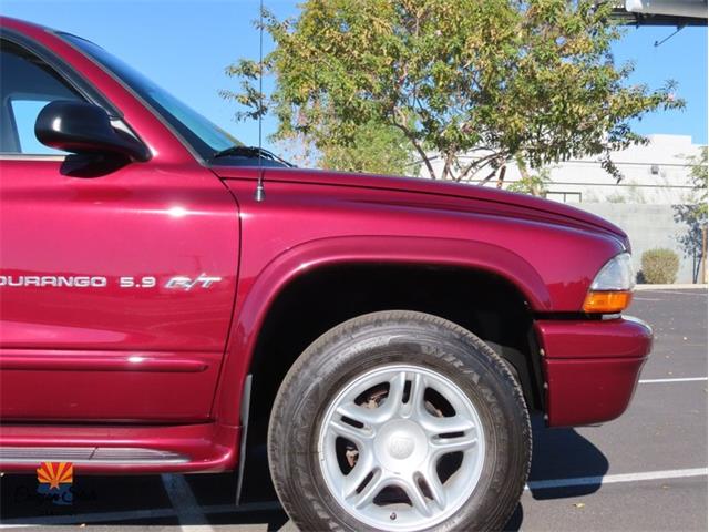2001 Dodge Durango for Sale | ClassicCars.com | CC-1799545