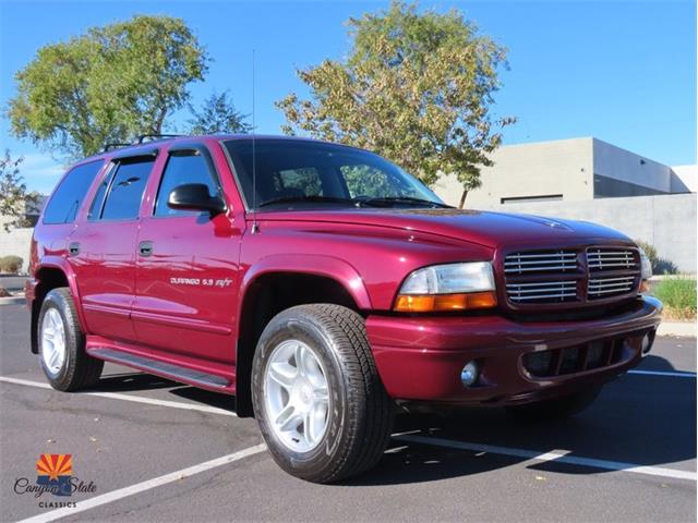 2001 Dodge Durango for Sale | ClassicCars.com | CC-1799545