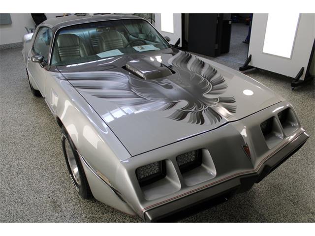 1979 Pontiac Firebird Trans Am for Sale | ClassicCars.com | CC-1799588