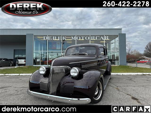 1939 Chevrolet Master Deluxe for Sale on ClassicCars.com