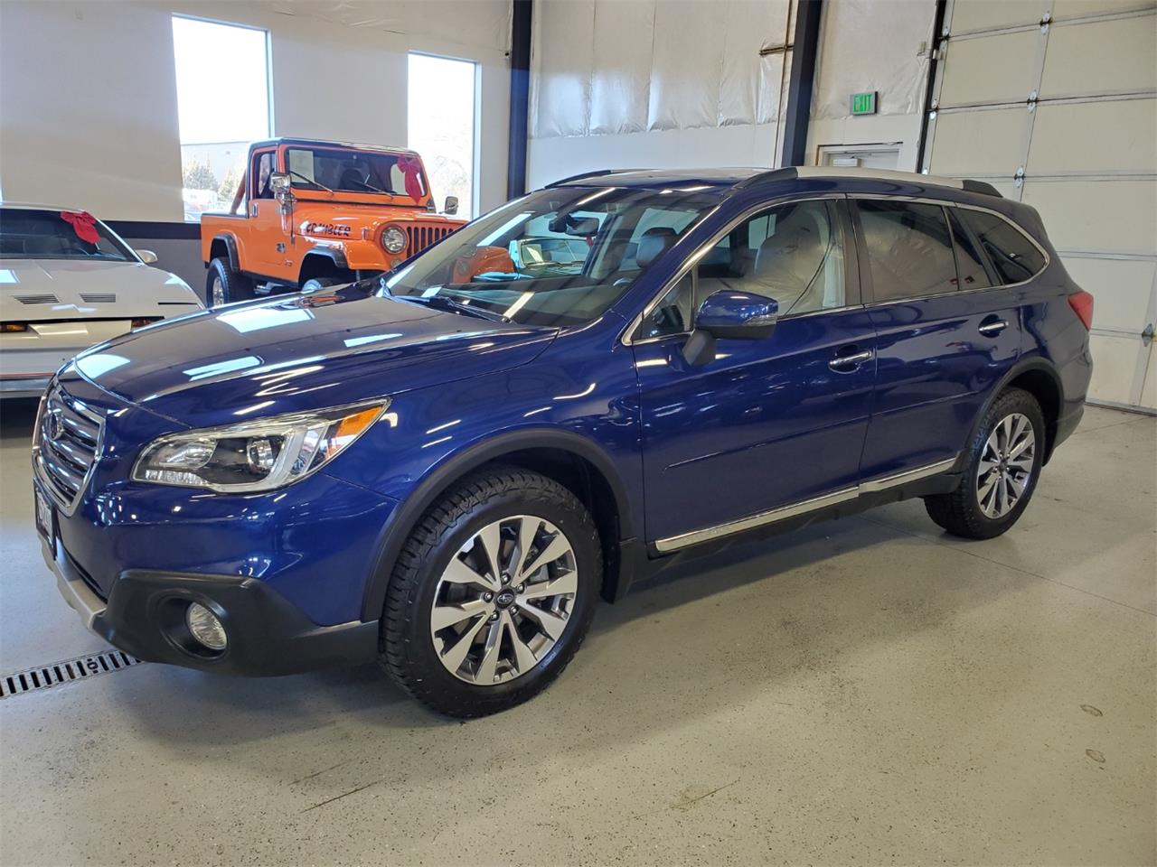 2017 Subaru Outback for Sale | ClassicCars.com | CC-1799599