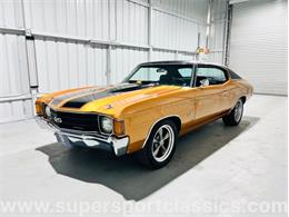 1972 Chevrolet Chevelle for Sale | ClassicCars.com | CC-1790960