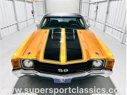 1972 Chevrolet Chevelle for Sale | ClassicCars.com | CC-1790960