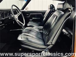 1972 Chevrolet Chevelle for Sale | ClassicCars.com | CC-1790960