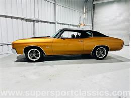 1972 Chevrolet Chevelle for Sale | ClassicCars.com | CC-1790960