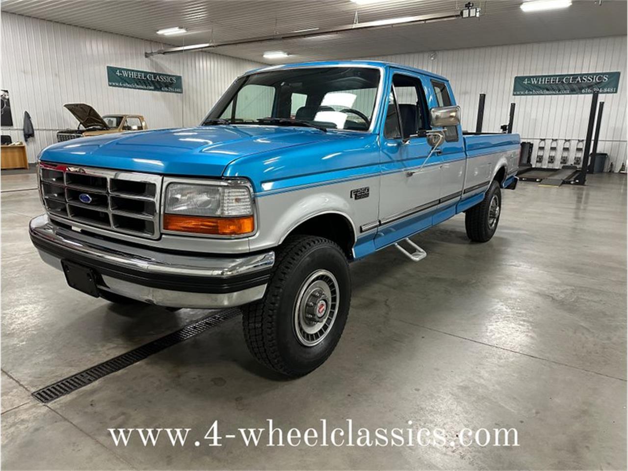 1992 Ford F250 For Salenull