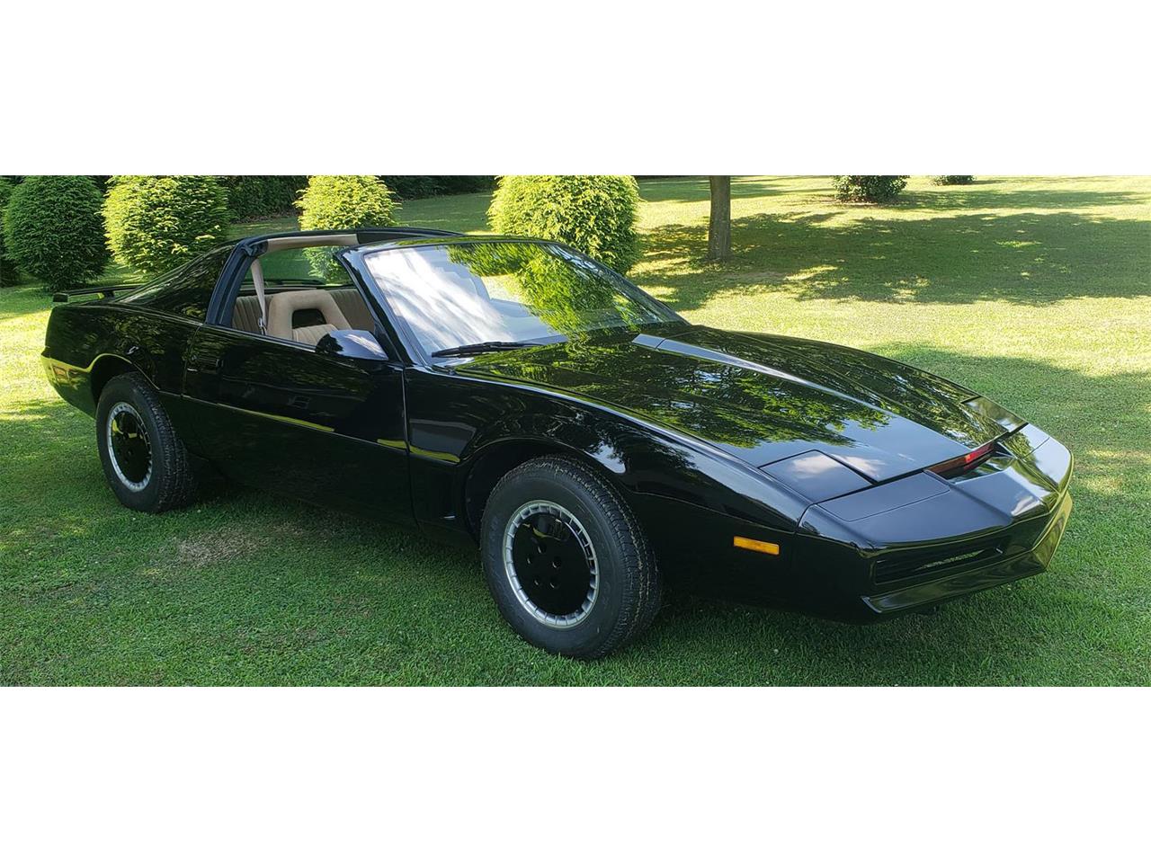 1982 Pontiac Firebird Trans Am for Sale | ClassicCars.com | CC-1799609