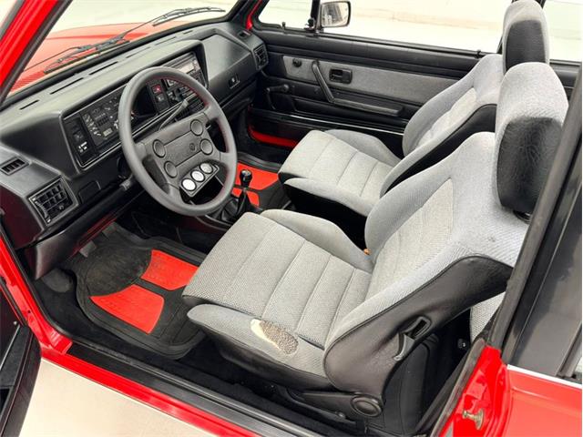 1985 Volkswagen Golf for Sale | ClassicCars.com | CC-1799619