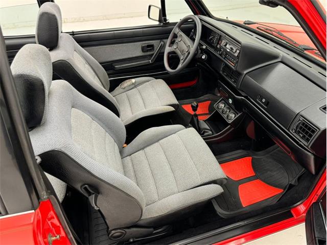 1985 Volkswagen Golf for Sale | ClassicCars.com | CC-1799619