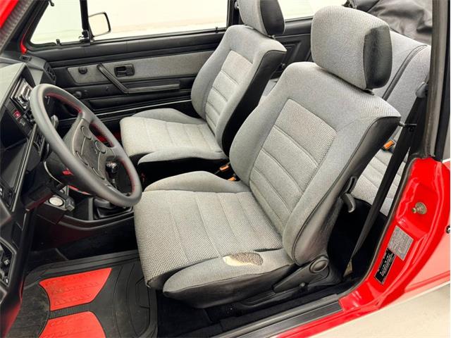 1985 Volkswagen Golf for Sale | ClassicCars.com | CC-1799619