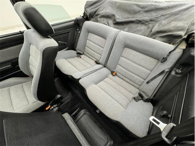 1985 Volkswagen Golf for Sale | ClassicCars.com | CC-1799619
