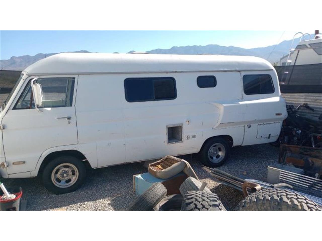 1970 Dodge Van for Sale | ClassicCars.com | CC-1799673