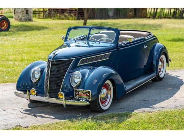 Surprising 1937 Ford Cabriolet For Sale Pictures