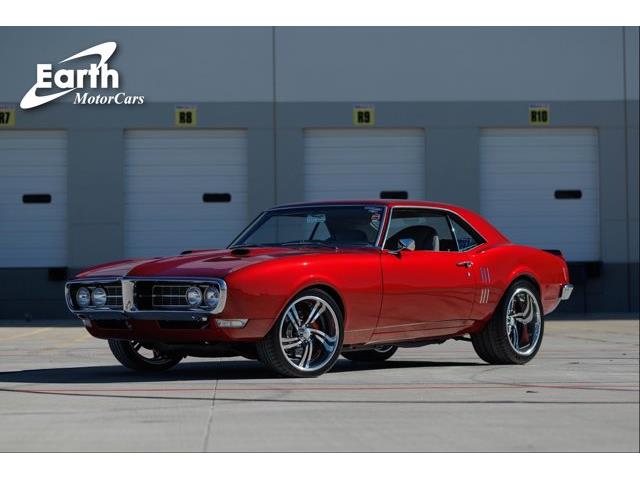 1968 Pontiac Firebird for Sale on ClassicCars.com