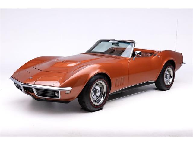 1968 Chevrolet Corvette for Sale | ClassicCars.com | CC-1790976