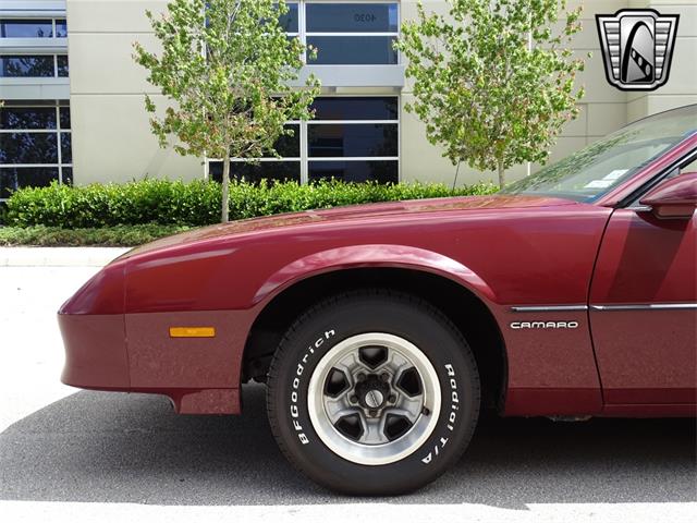 1985 Chevrolet Camaro for Sale | ClassicCars.com | CC-1799832