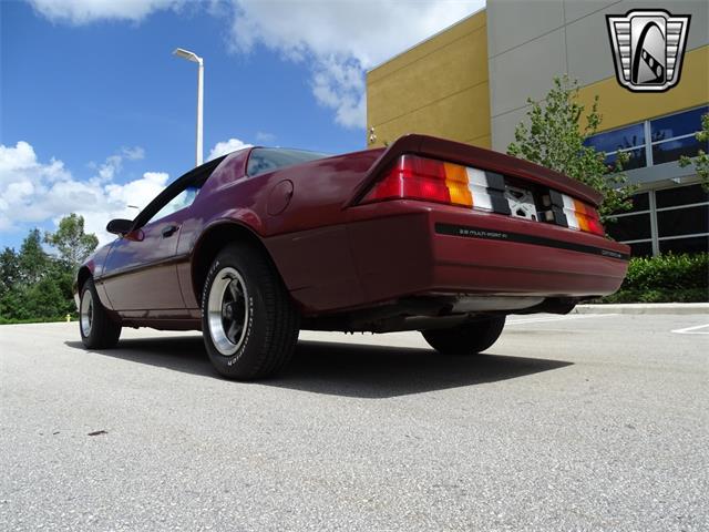 1985 Chevrolet Camaro for Sale | ClassicCars.com | CC-1799832